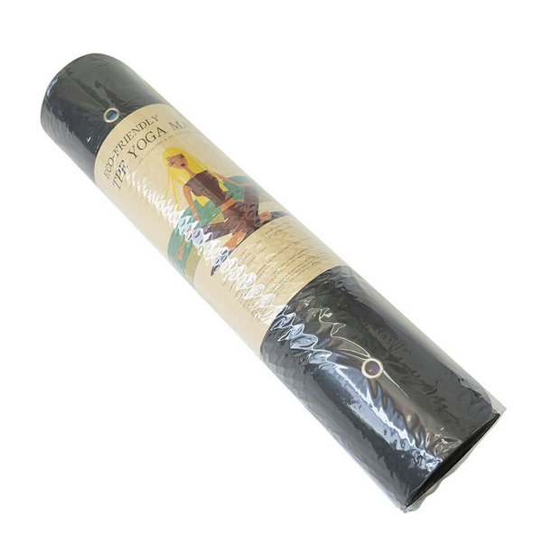 Armortech Commerical Yoga Fitness Mat - Black - 183 x 61cm