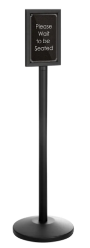 A4 Poster Display Stand