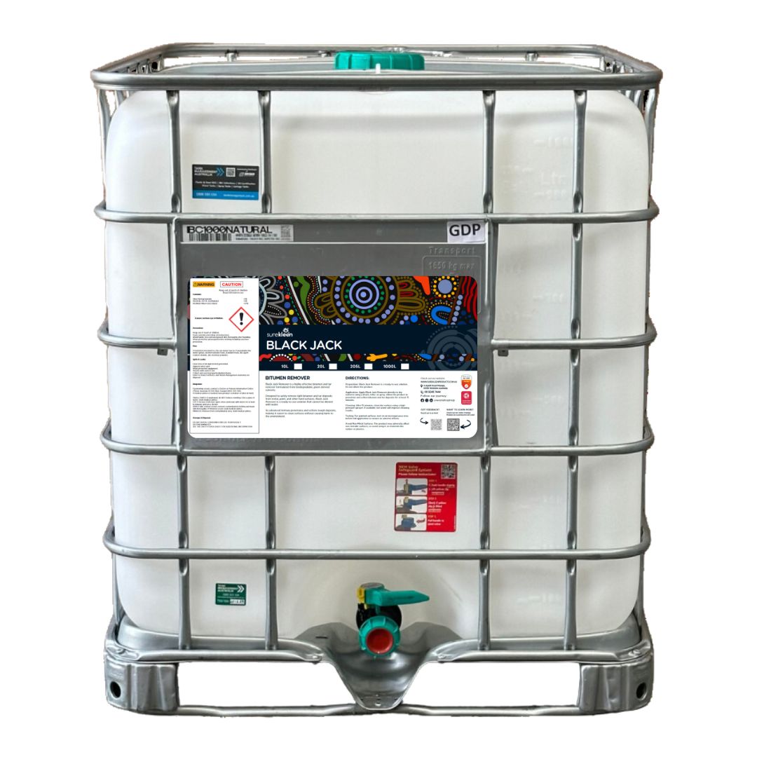 Surekleen Black Jack Remover, 1000L