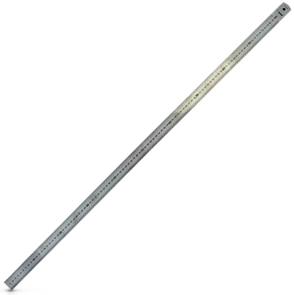 RULE ENGINEERS 1000MM/ 40" X 35MM, S/STEEL TTI